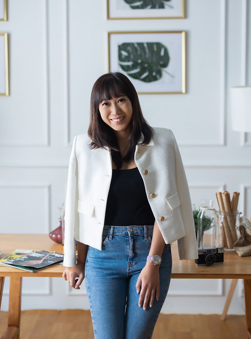 Andrea Loh – Prestige Wealth