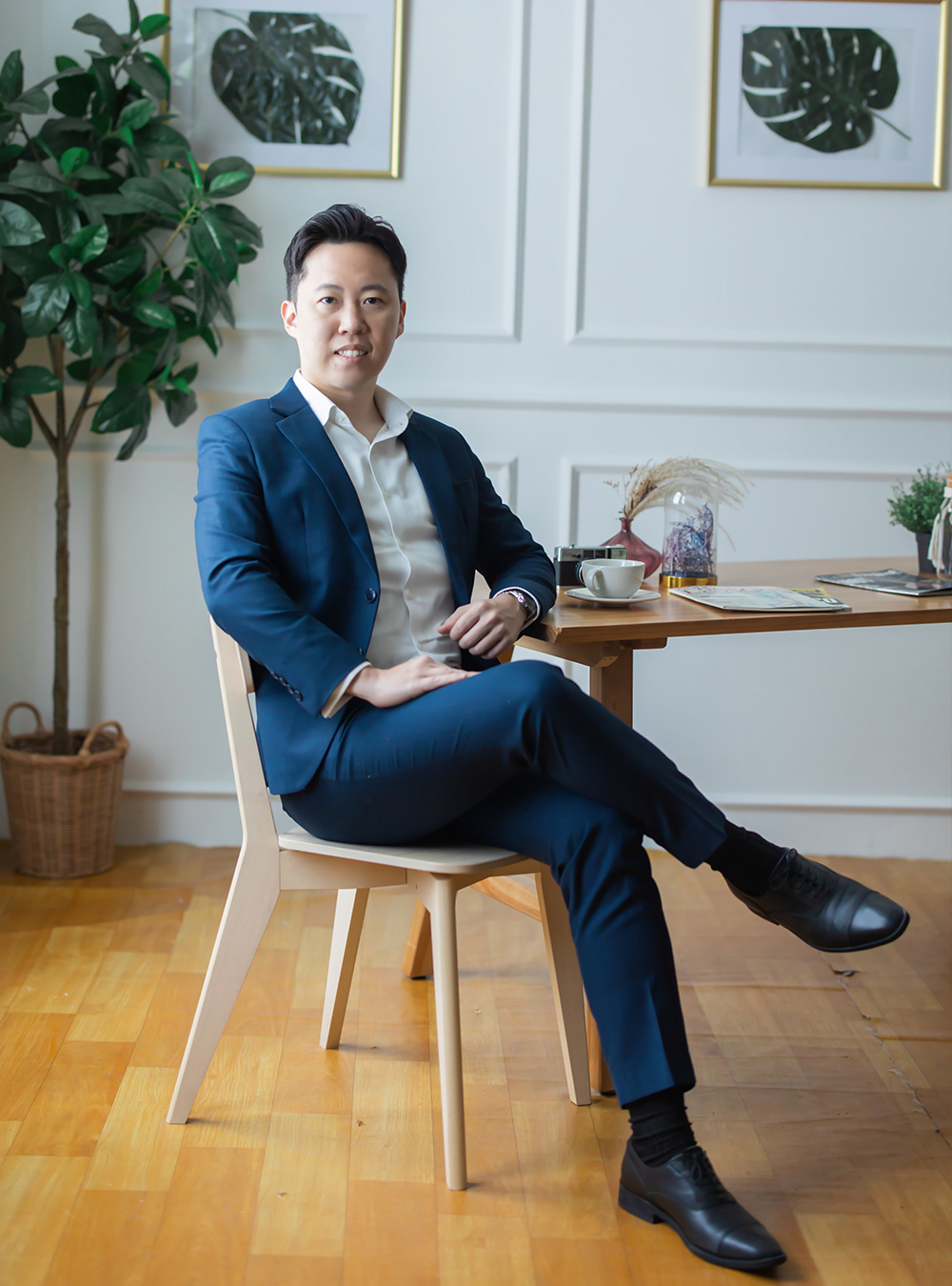 Derrick Tan – Prestige Wealth