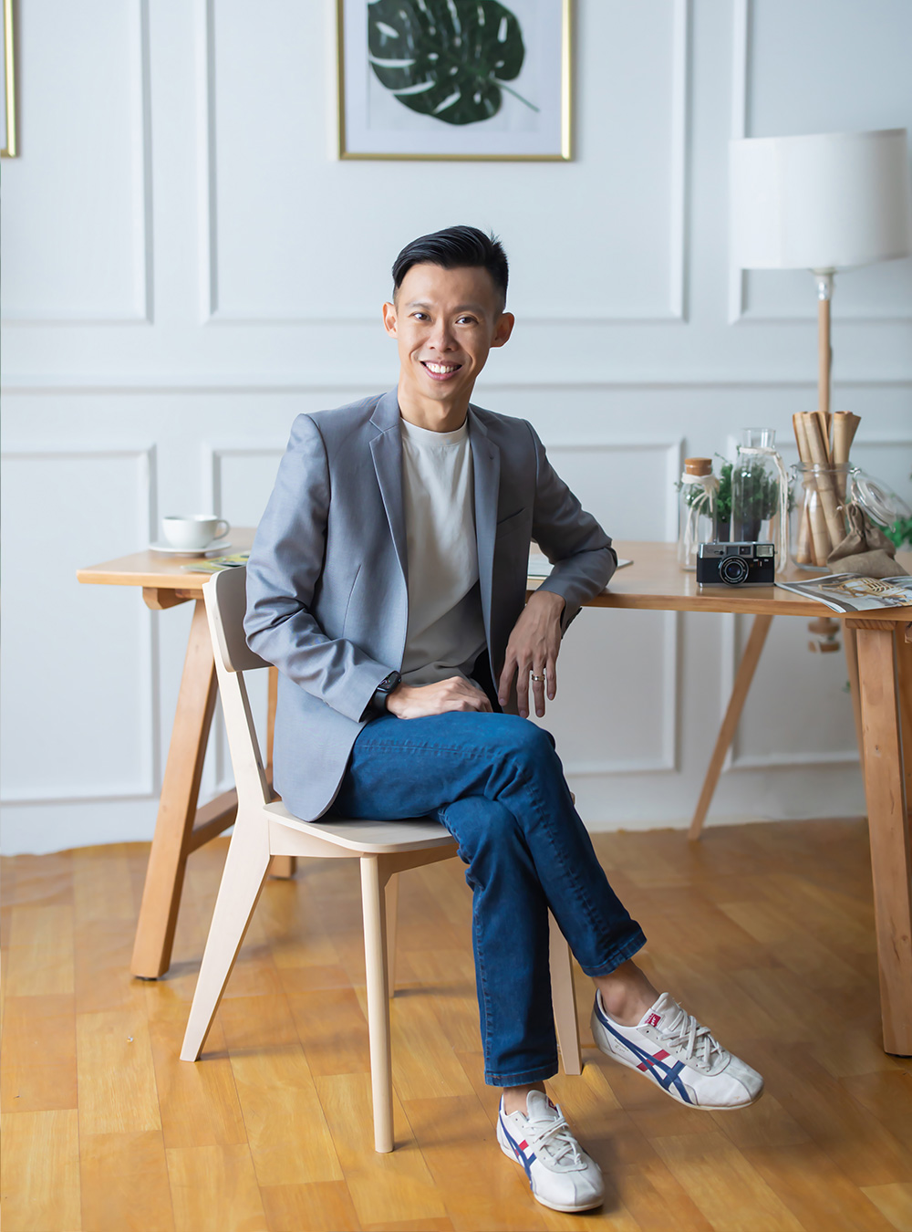 Samuel Koh – Prestige Wealth