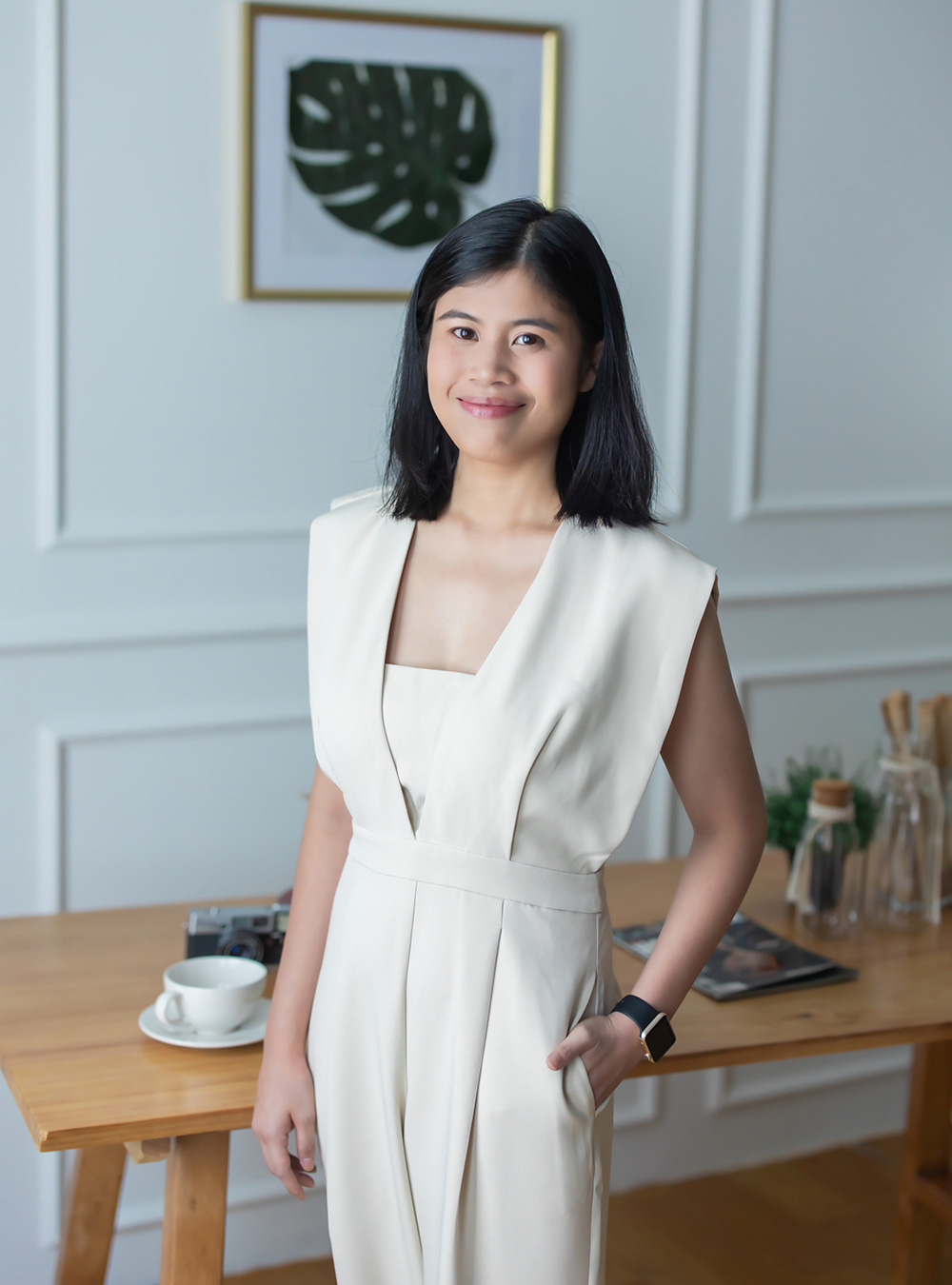 Michelle Teo – Prestige Wealth